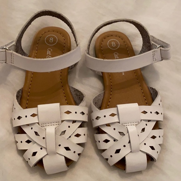 Cat & Jack | Shoes | Cat And Jack Sandals | Poshmark